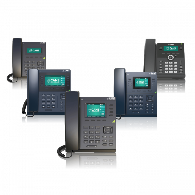 CANS IP Phone – CANS Communication